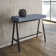 Itamoby Extending Console Table Banco Stained Fir with Anthracite Structure | Wayfair.co.uk